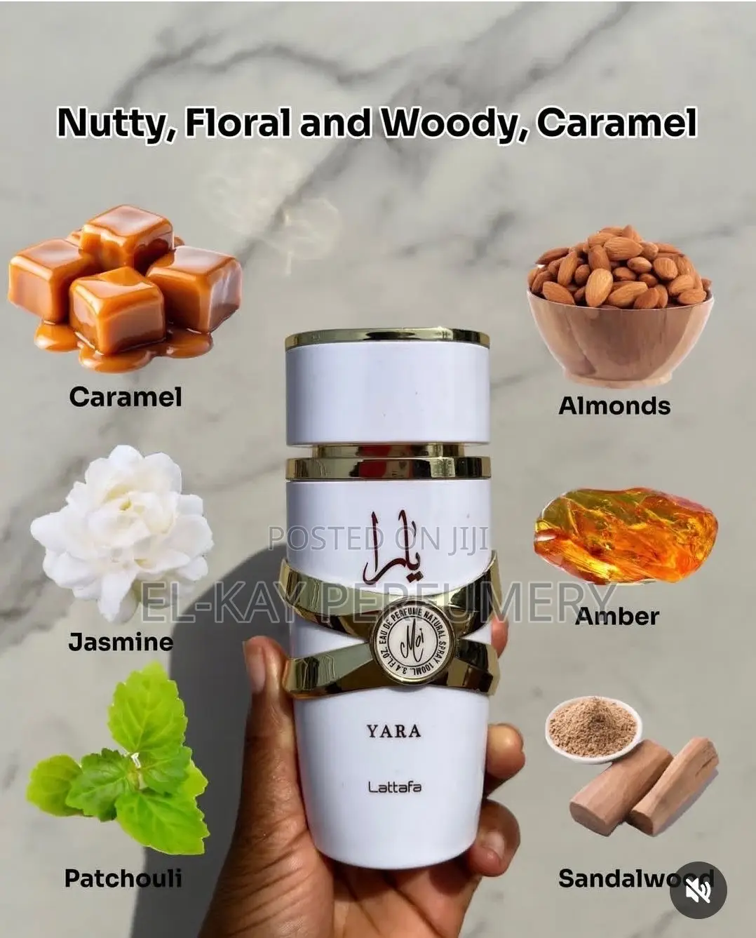 Original Yara Moi by Lataffa in Kumasi Metropolitan - Fragrances, El ...