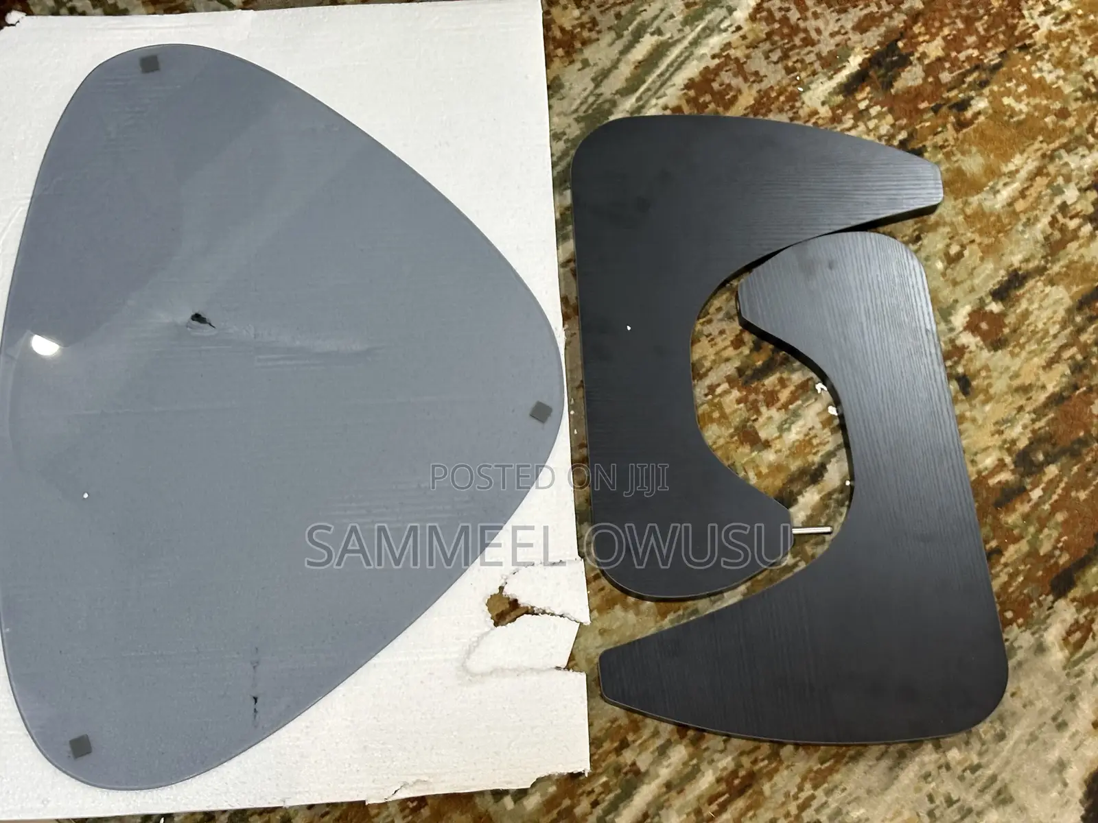 Noguchi Center/Coffe Table in Adjiriganor - Furniture, Sammeel Owusu ...