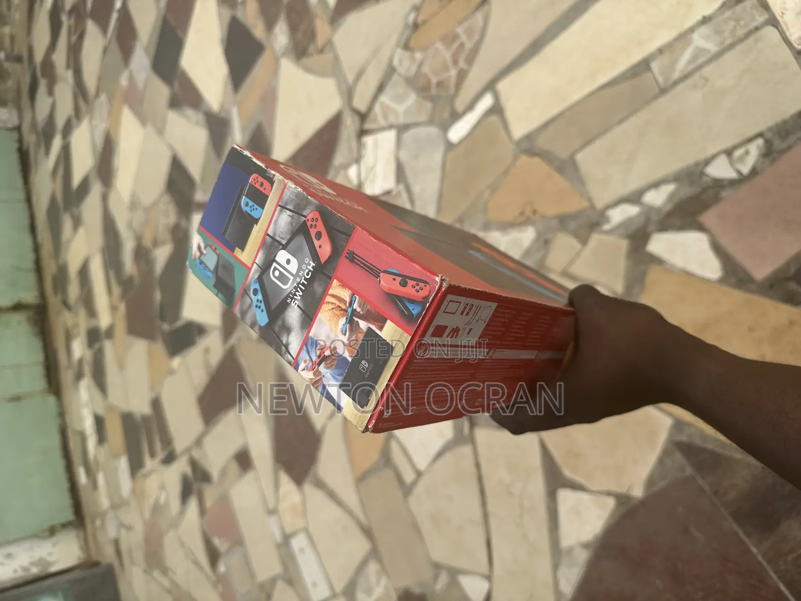 Nintendo Switch in Mfantsiman Municipal - Video Game Consoles, Newton ...