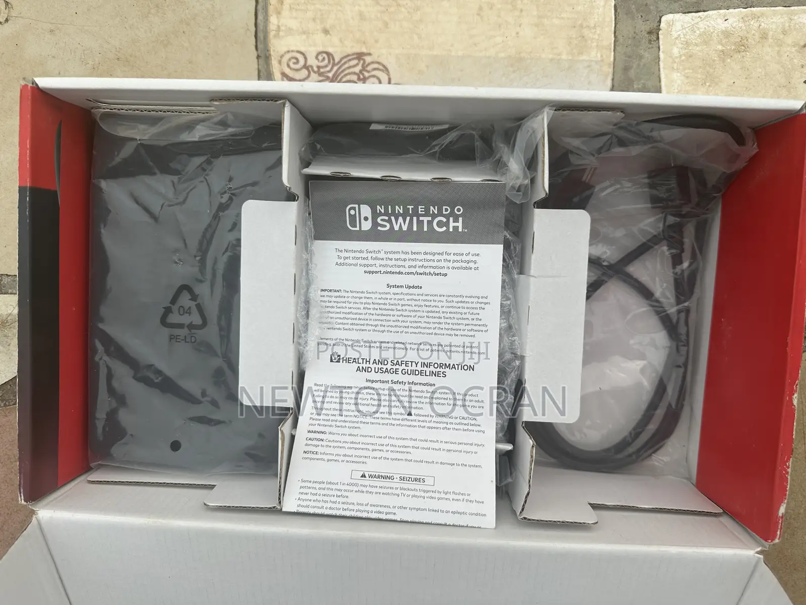 Nintendo Switch in Mfantsiman Municipal - Video Game Consoles, Newton ...
