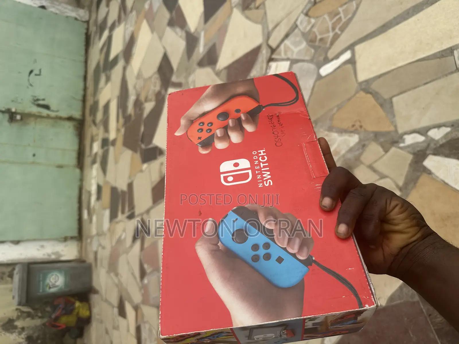 Nintendo Switch in Mfantsiman Municipal - Video Game Consoles, Newton ...