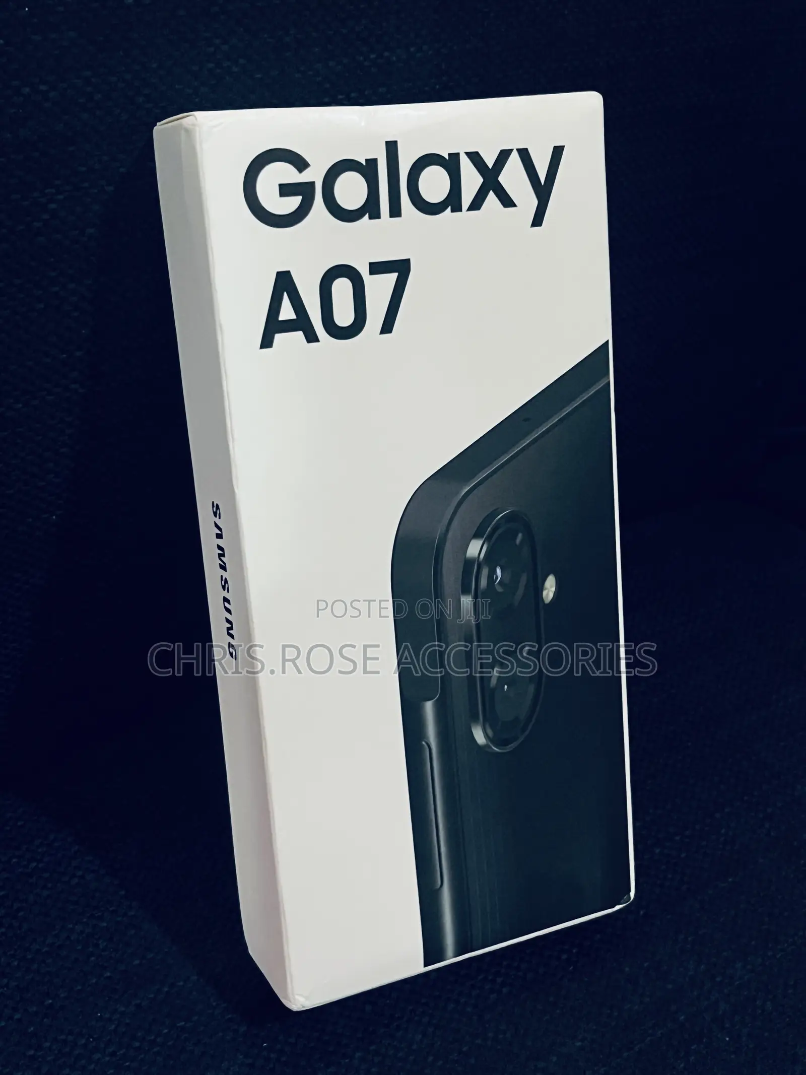 New Samsung Galaxy A07 4G 64 GB Black in Accra Metropolitan - Mobile ...