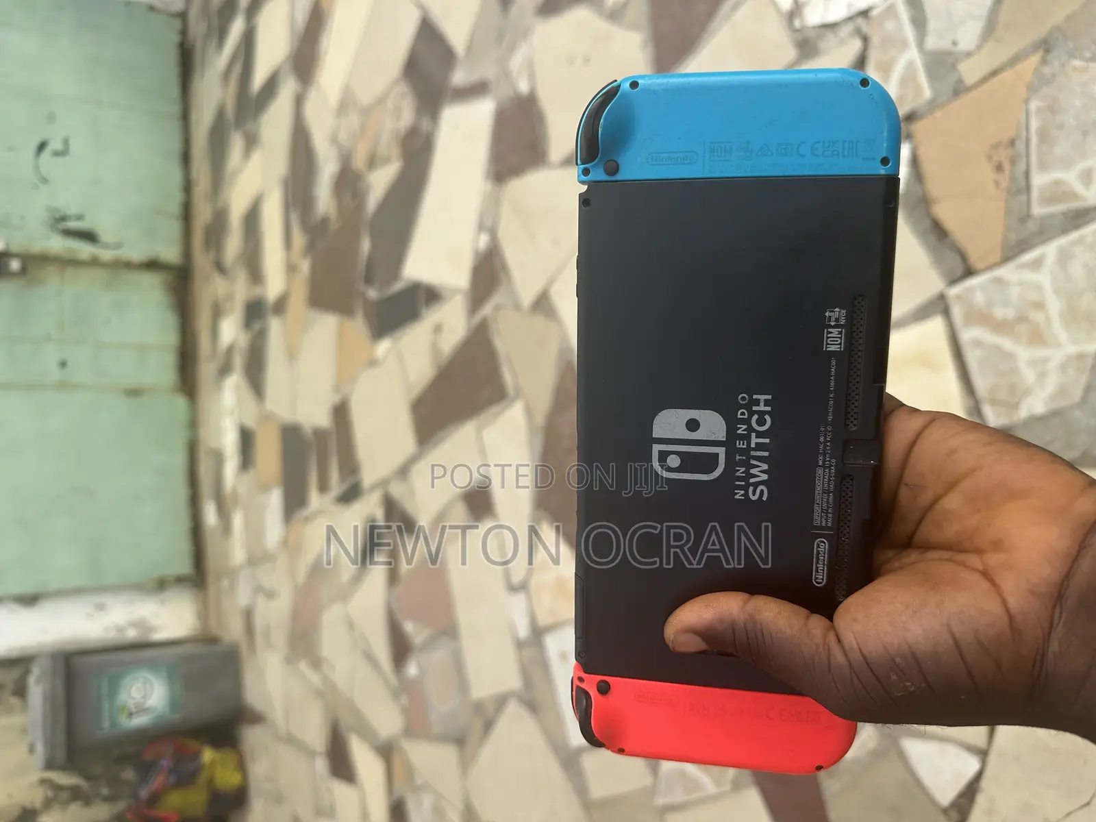 Nintendo Switch in Mfantsiman Municipal - Video Game Consoles, Newton ...