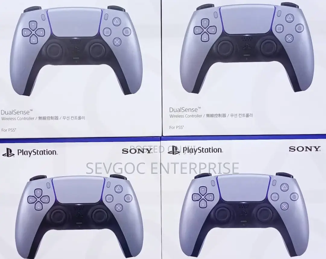 Ps5 Controller Original Dual Sense Wireless in Accra Metropolitan ...