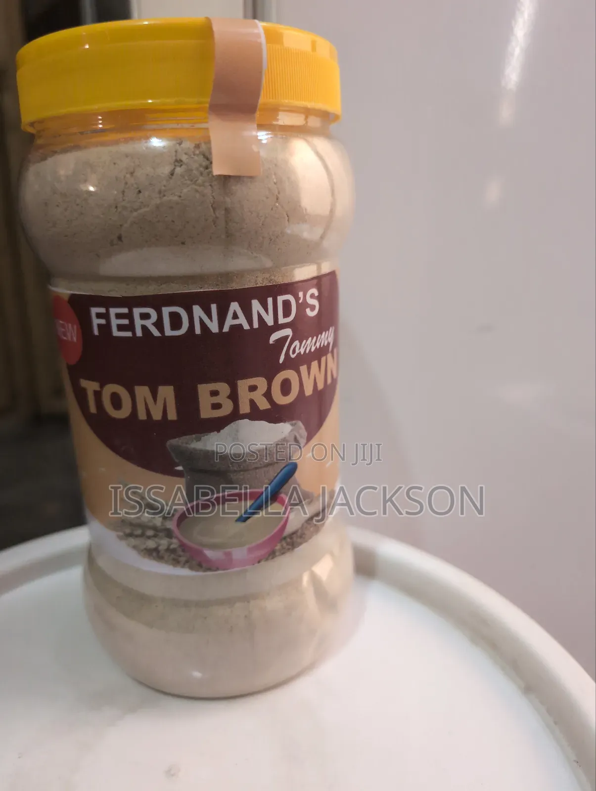 Ferdnands Tommy Tom Brown in Ho Municipal - Food & Beverages, Issabella ...