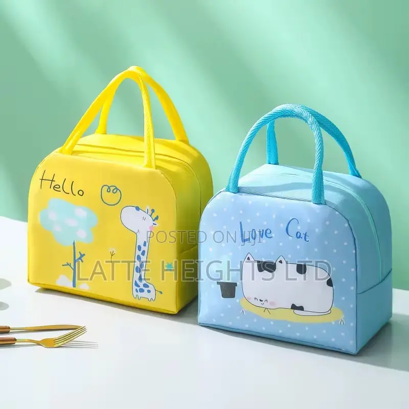 Kids Lunch Bag in Kasoa - Baby & Kids' Accessories, Benjamin Lartey ...
