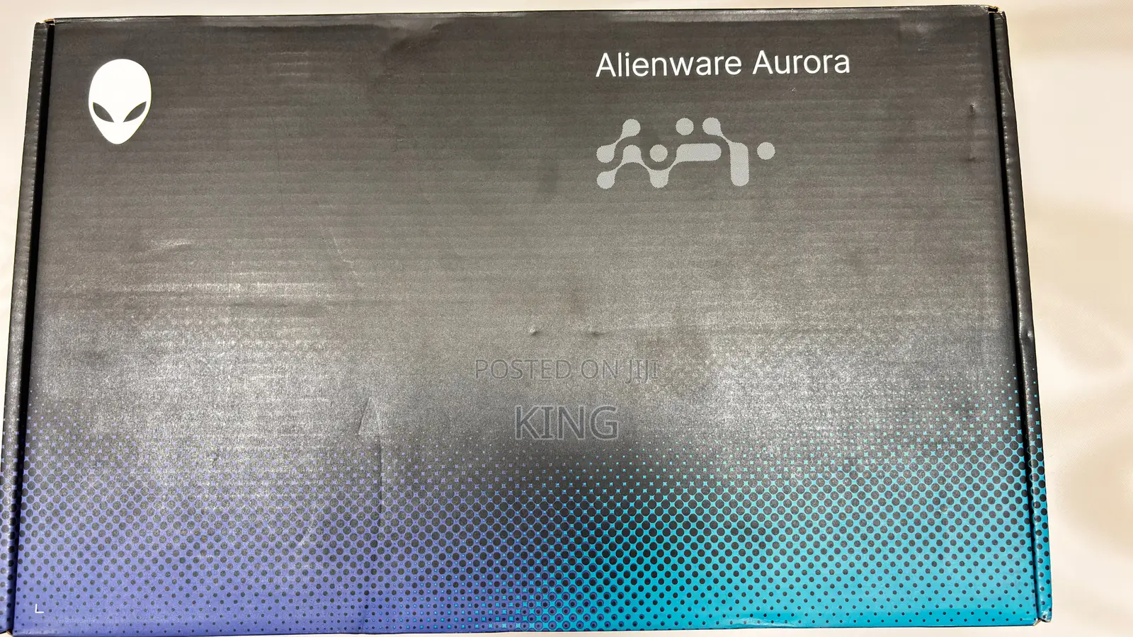 New Laptop Dell Alienware 16X Aurora 32GB Intel Core Ultra 9 SSD 2T in ...