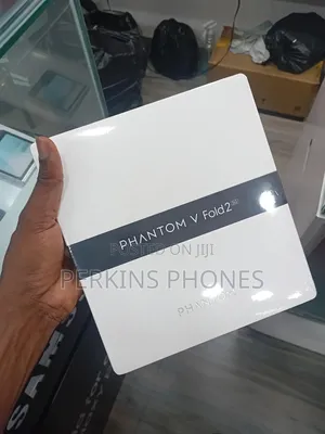 New Tecno Phantom V Fold 2 512 GB Black in Accra Metropolitan - Mobile ...