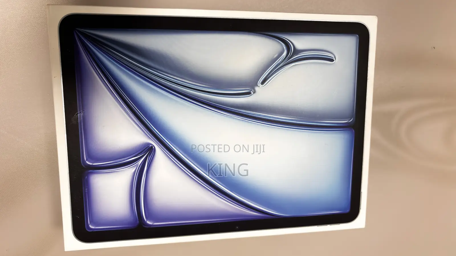 New Apple iPad Air 128 GB Blue in Spintex - Tablets, King | Jiji.com.gh