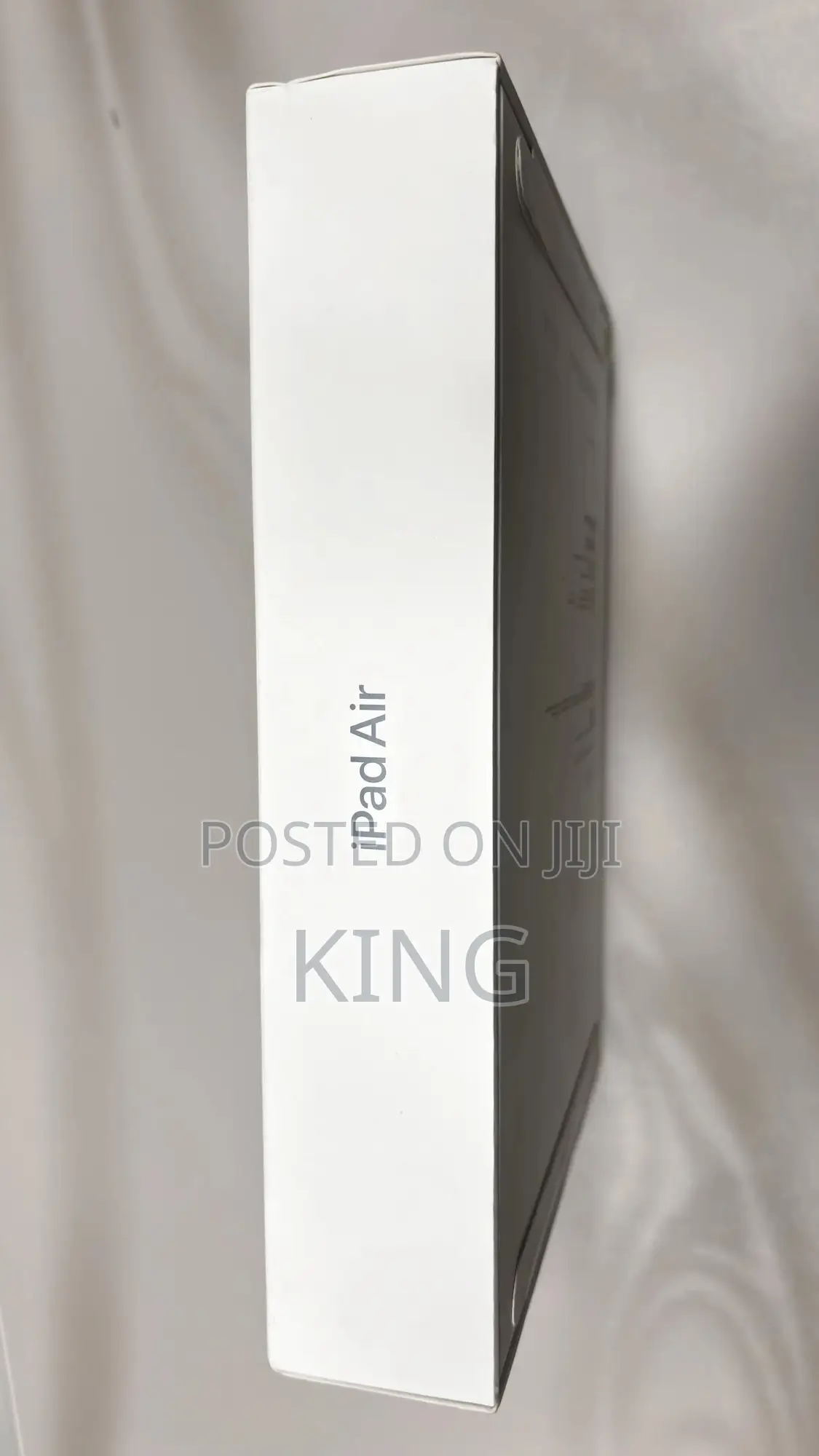 New Apple iPad Air 128 GB Blue in Spintex - Tablets, King | Jiji.com.gh