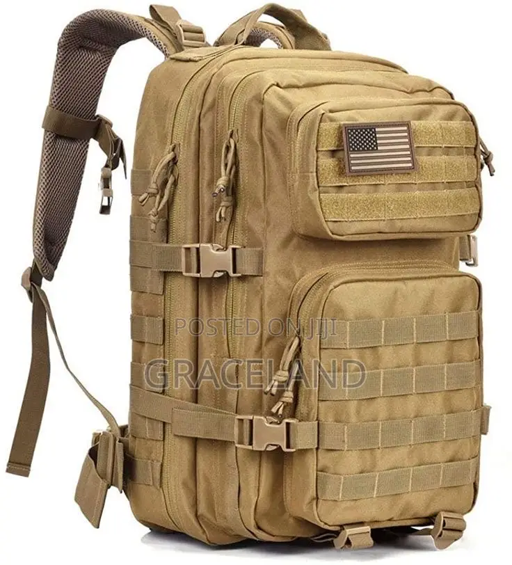 This Is Original Military Backpack With Laptop Compartment 15 Inch -16 ...