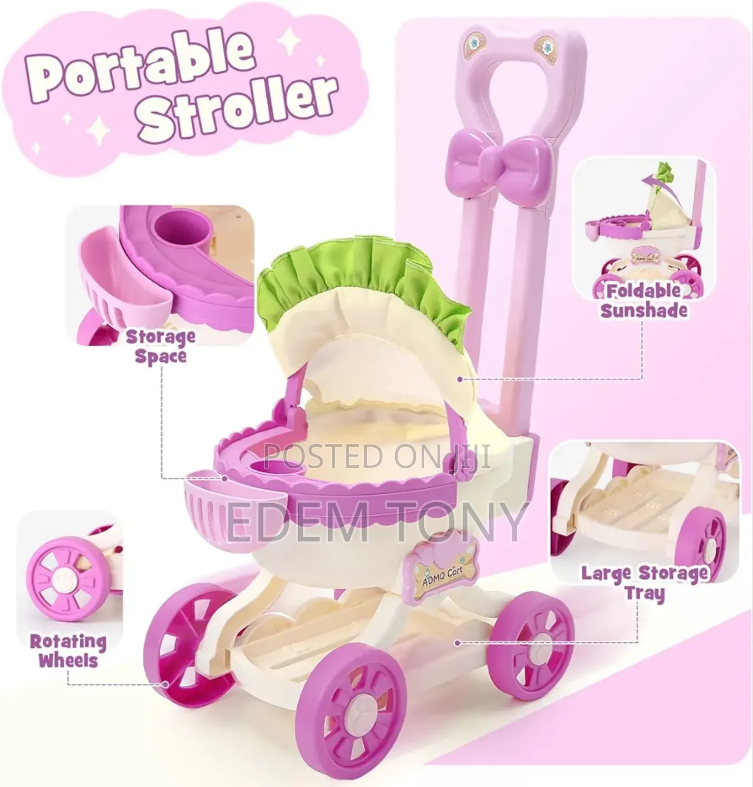 Cleboen Electric Unicorn Toys Set in Accra Metropolitan - Toys, Games ...