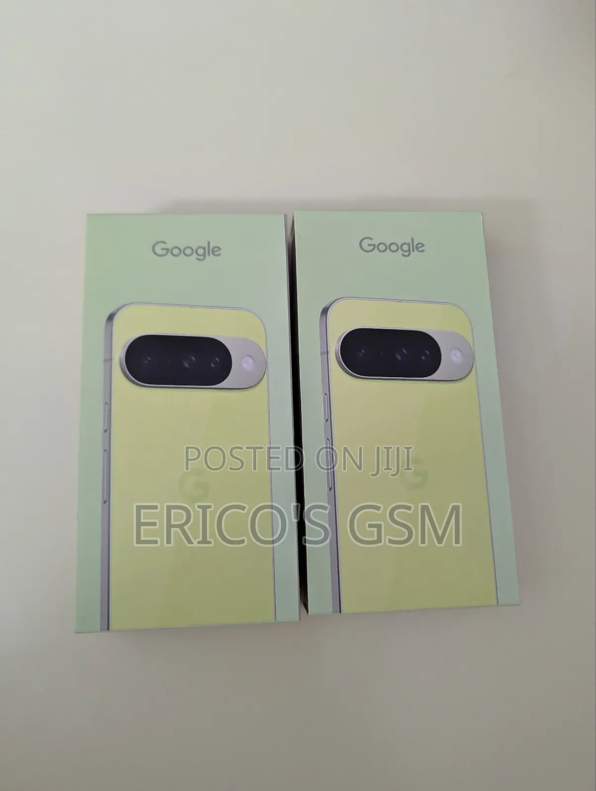 New Google Pixel 10 256 GB Green in Odorkor - Mobile Phones, Erico's ...