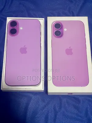 Apple iPhone 16 256 GB Pink in Accra Metropolitan - Mobile Phones ...