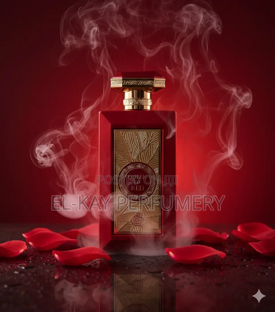 Queen of Red Perfume in Kumasi Metropolitan - Fragrances, El-kay ...
