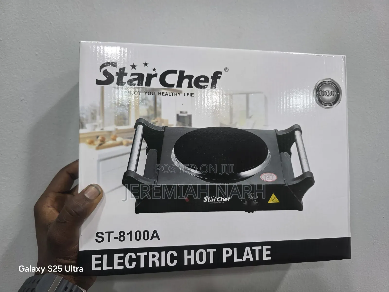 Single Electric Cooker Hot Plate in Madina - Kitchen Appliances ...