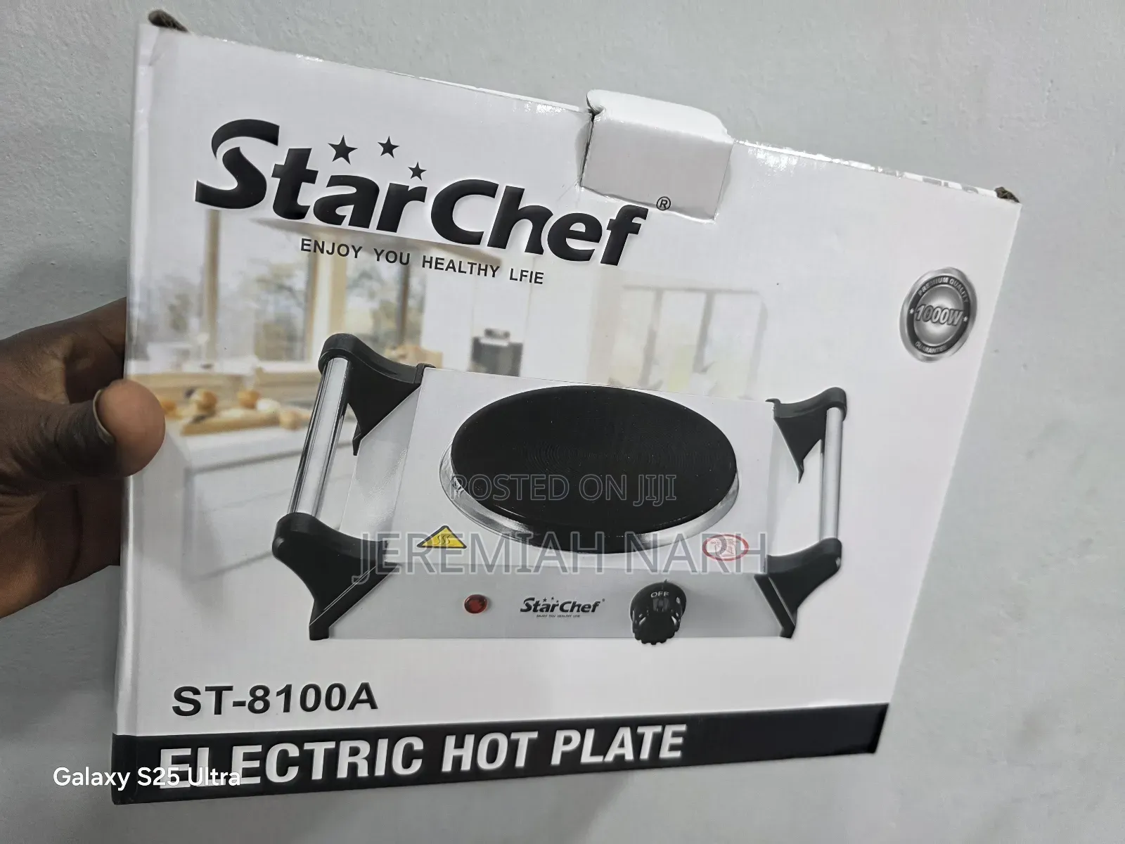Single Electric Cooker Hot Plate in Madina - Kitchen Appliances ...