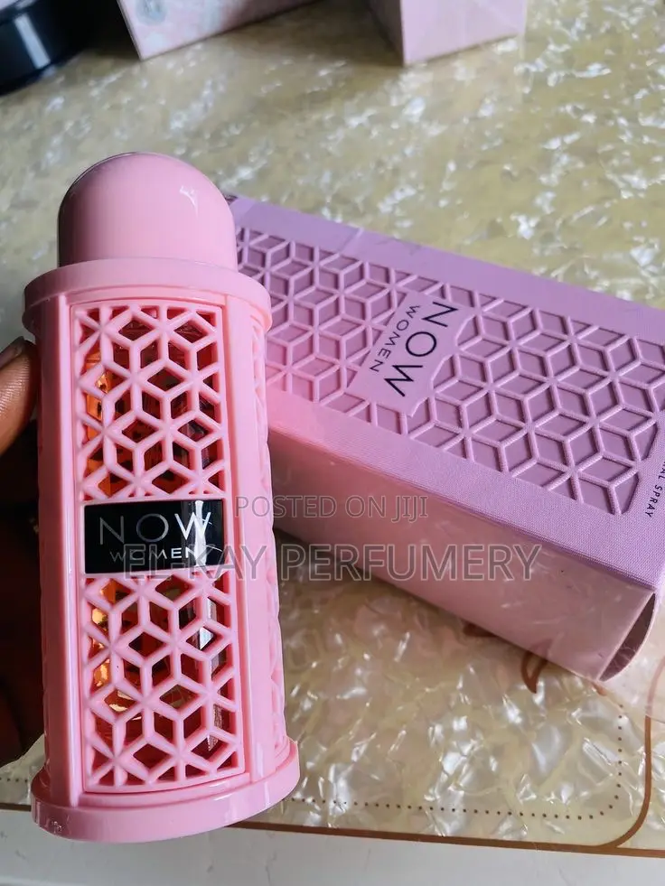 Rave Now Woman in Kumasi Metropolitan - Fragrances, El-kay Perfumery ...