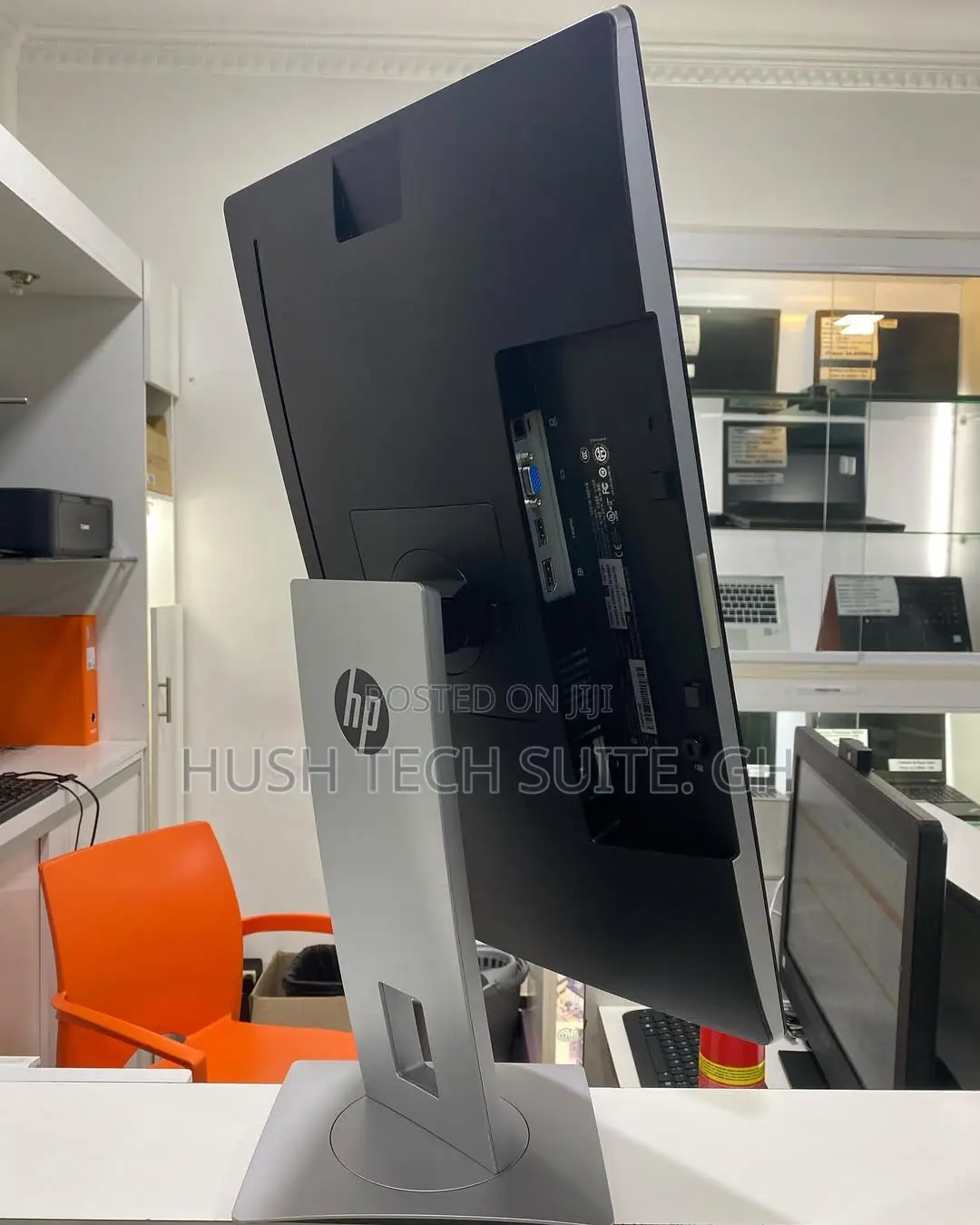 Hp Elite Display 24” Ips Display Hdmi Monitor in Kasoa - Computer ...