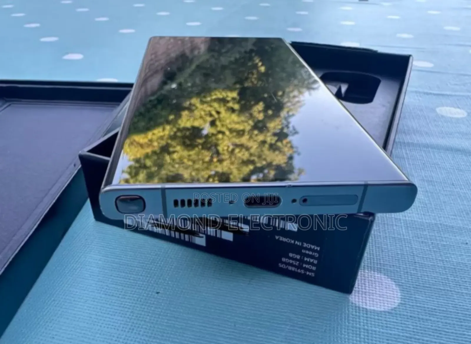 New Samsung Galaxy S24 Ultra 1 TB Black in Accra Metropolitan - Mobile ...