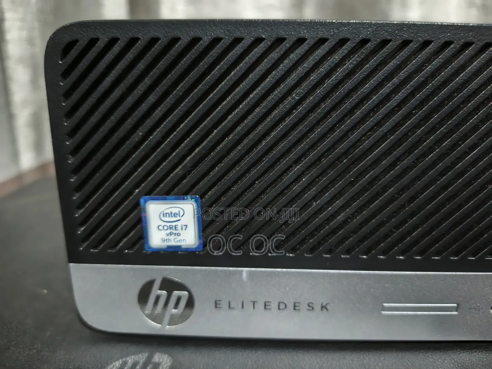 Desktop Computer HP 16GB Intel Core I7 SSD 512GB in Spintex - Laptops ...