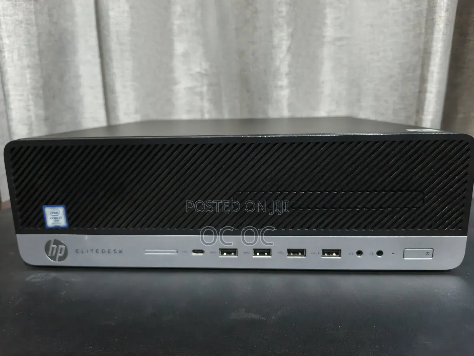 Desktop Computer HP 16GB Intel Core I7 SSD 512GB in Spintex - Laptops ...