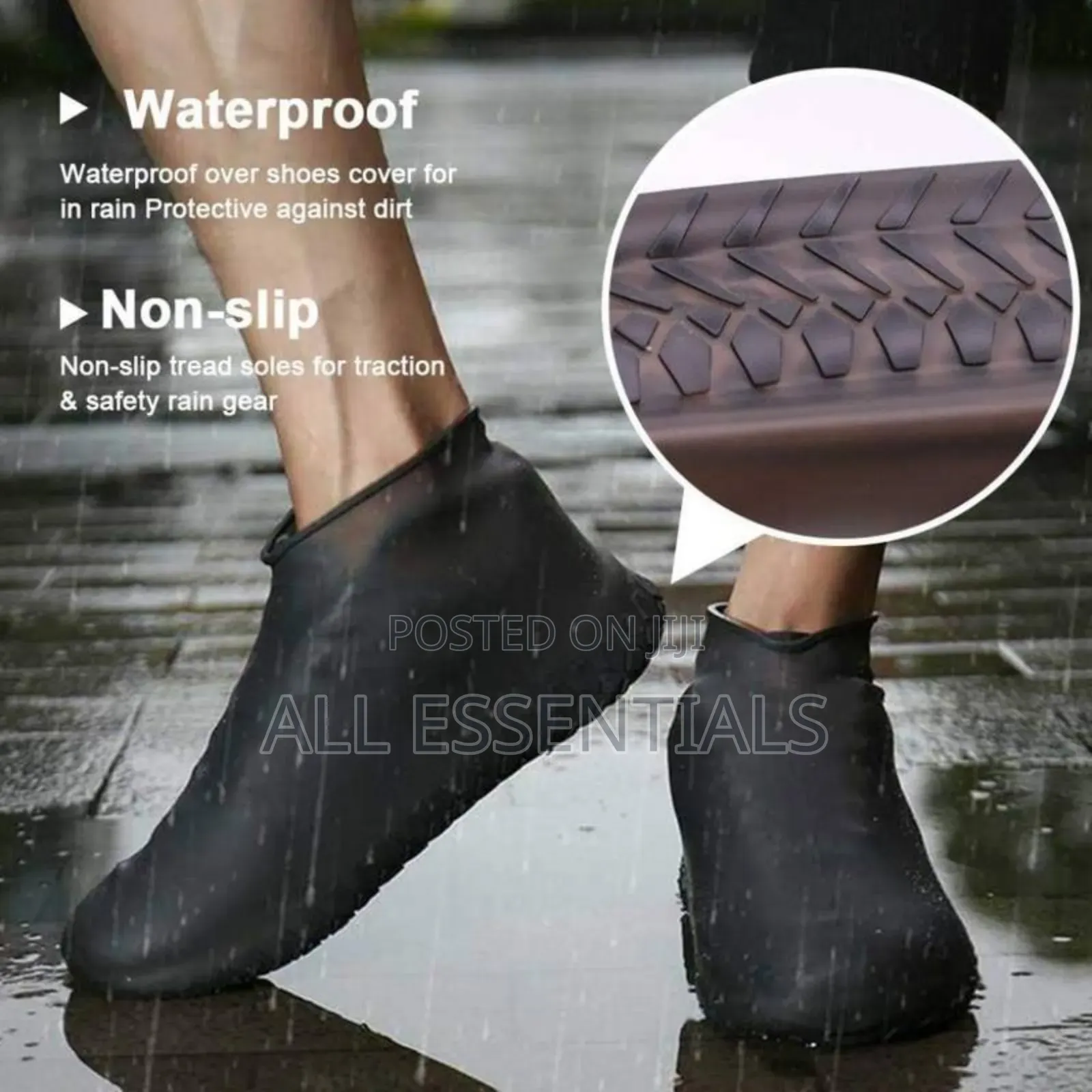 Rain Shoe Cover in Ledzokuku-Krowor - Shoes, T Cash | Jiji.com.gh