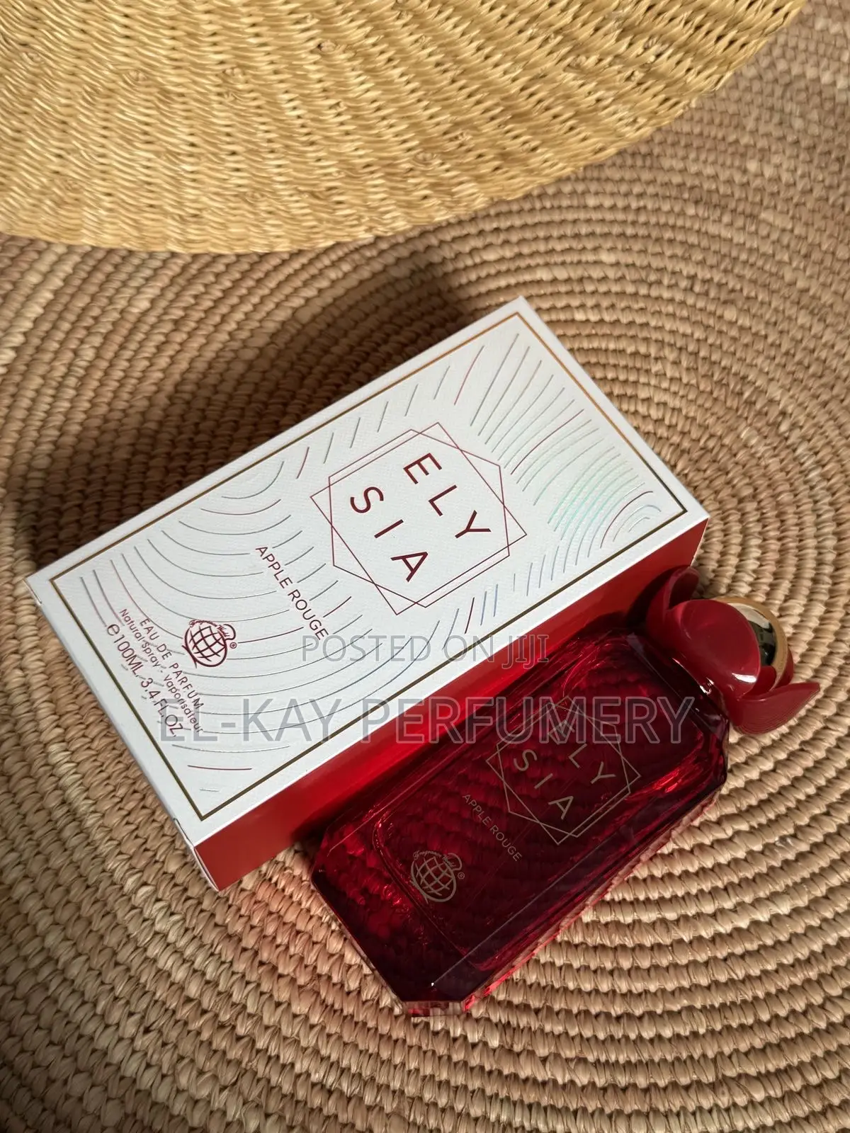 Elysia Apple Rough in Kumasi Metropolitan - Fragrances, El-kay ...