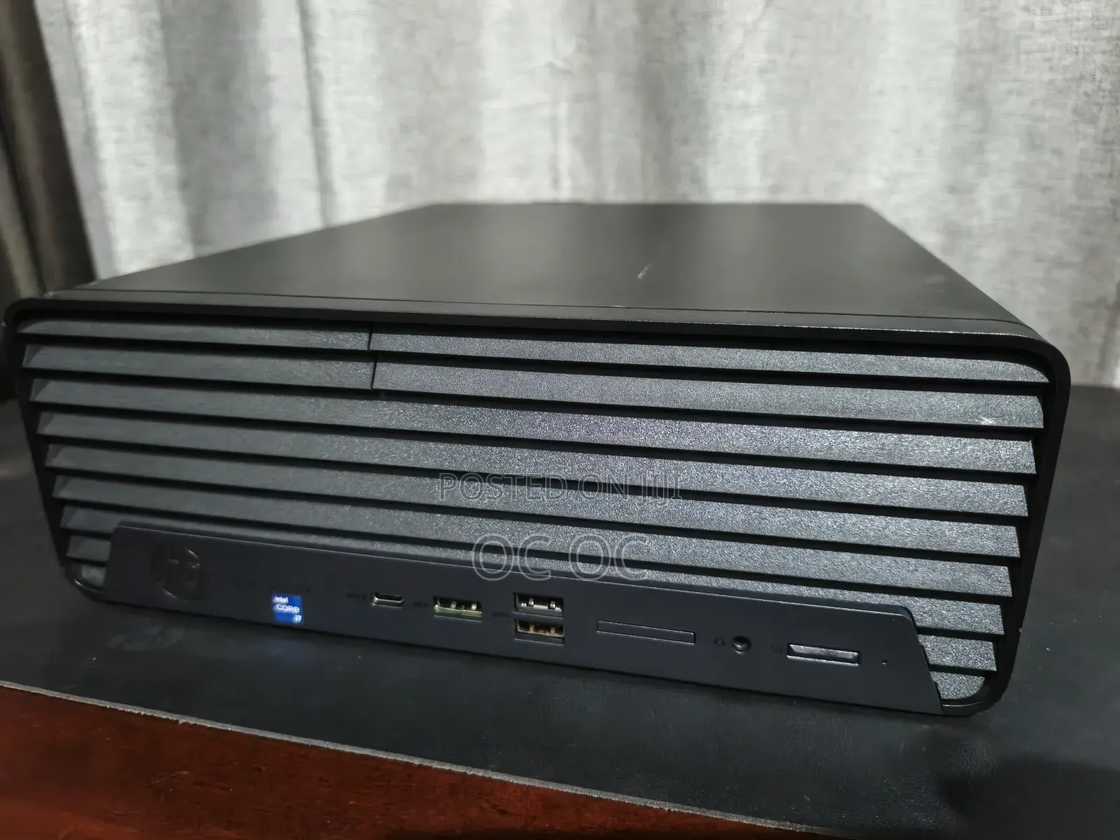 Desktop Computer HP Pro 400 G9 16GB Intel Core I7 SSD 512GB in Spintex ...