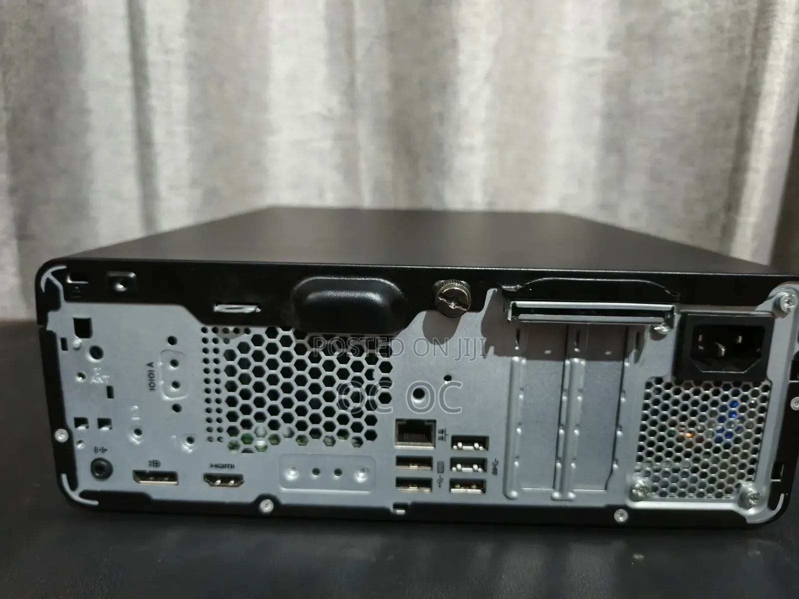 Desktop Computer HP Pro 400 G9 16GB Intel Core I7 SSD 512GB in Spintex ...