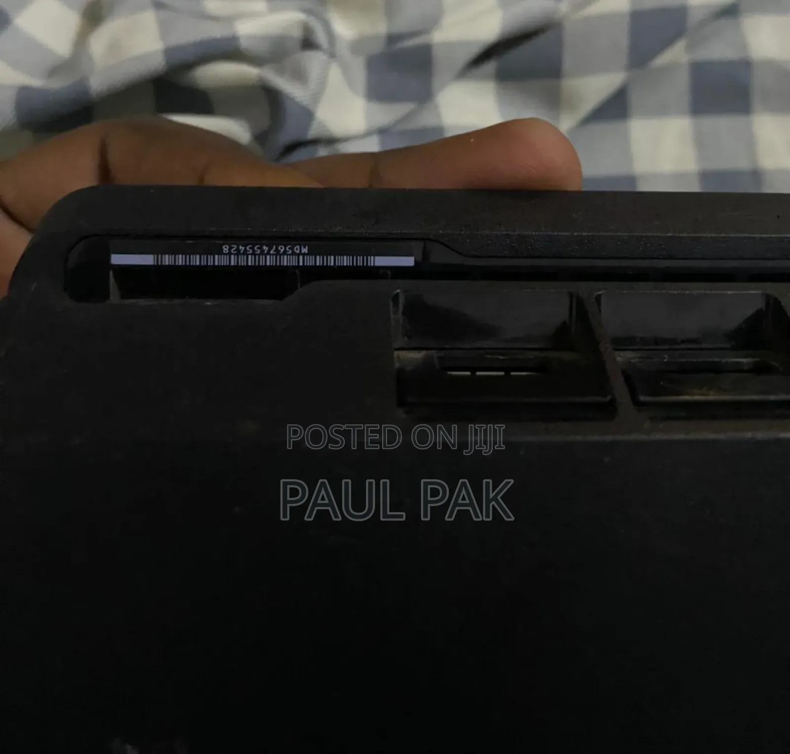 Play Station 4 Slim 1tb in Lapaz - Video Game Consoles, Paul Pak | Jiji ...