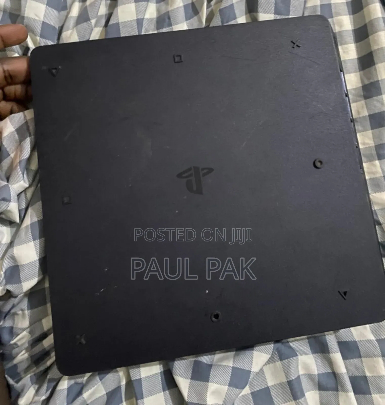 Play Station 4 Slim 1tb in Lapaz - Video Game Consoles, Paul Pak | Jiji ...
