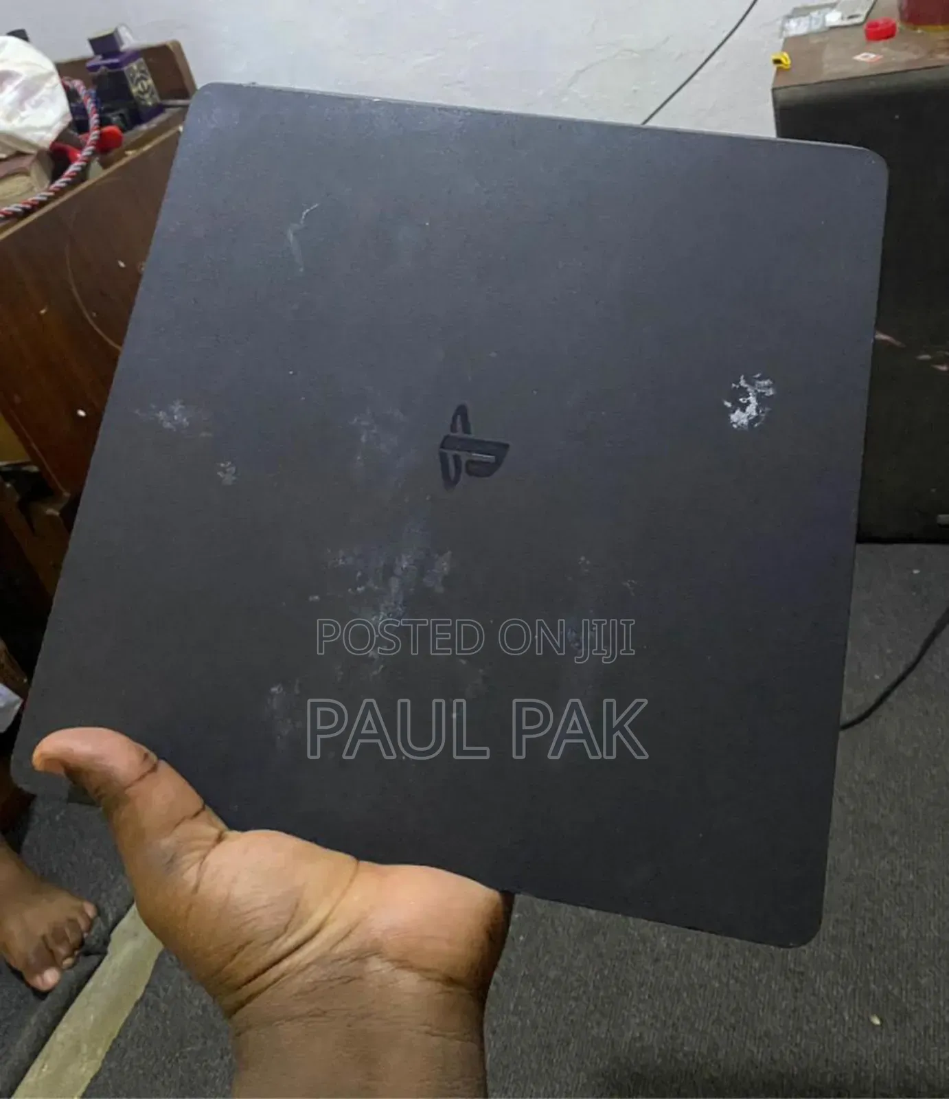 Play Station 4 Slim 1tb in Lapaz - Video Game Consoles, Paul Pak | Jiji ...