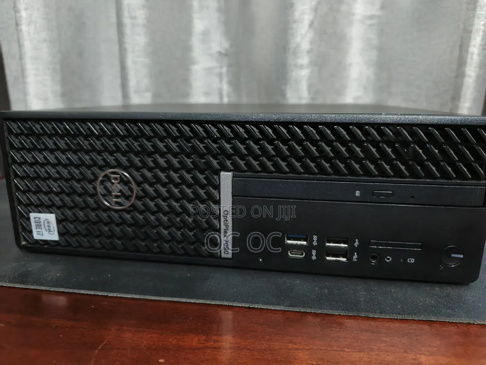 Desktop Computer Dell Optiplex 7090 16GB Intel Core I7 SSD 512GB in ...