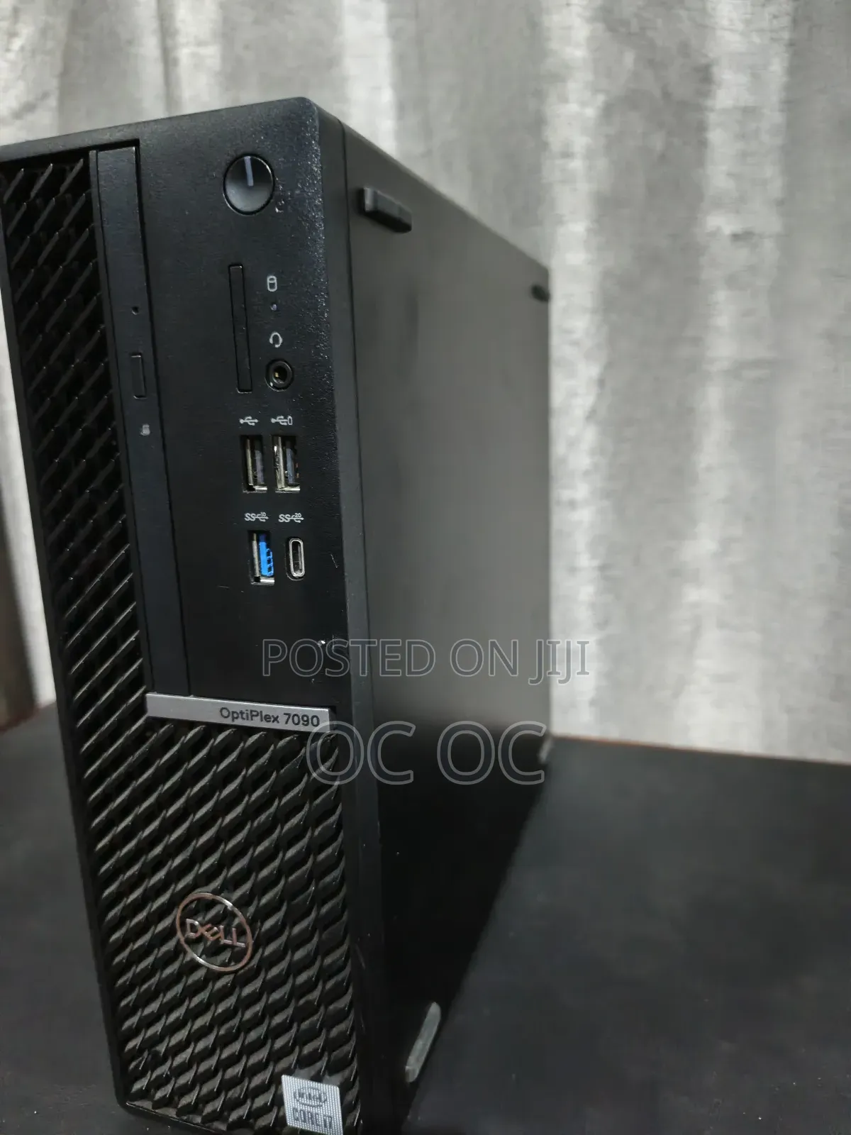Desktop Computer Dell Optiplex 7090 16GB Intel Core I7 SSD 512GB in ...