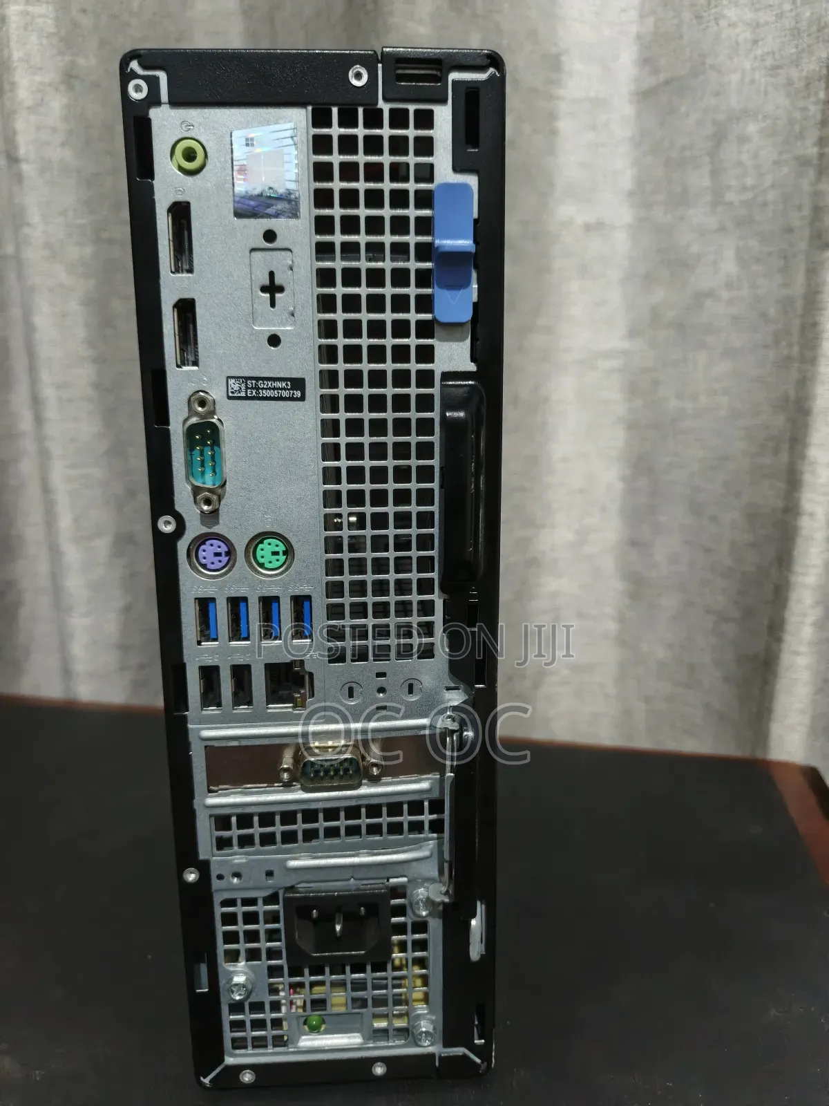 Desktop Computer Dell Optiplex 7090 16GB Intel Core I7 SSD 512GB in ...