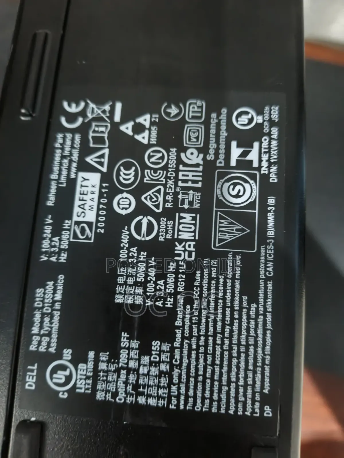 Desktop Computer Dell Optiplex 7090 16GB Intel Core I7 SSD 512GB in ...