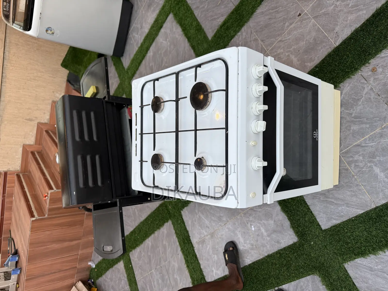 Gas Cooker in Accra Metropolitan - Kitchen Appliances, Dikauba | Jiji ...