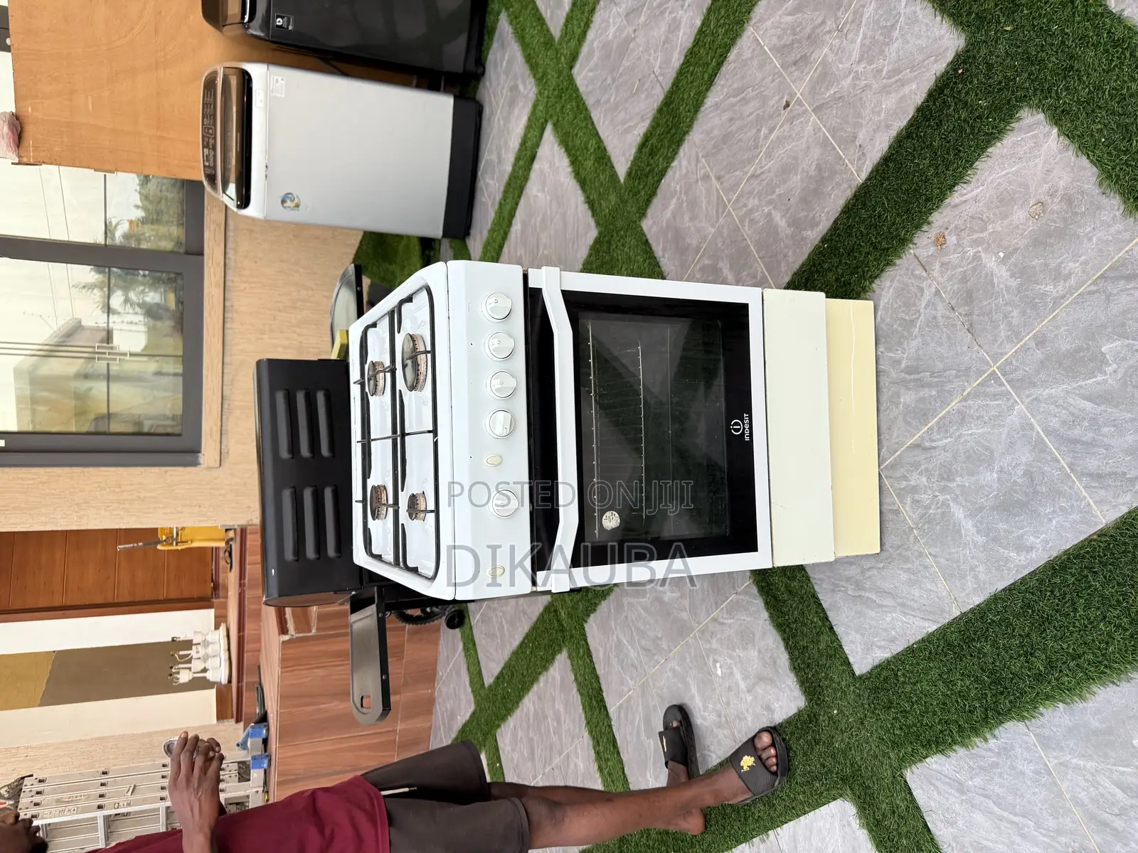 Gas Cooker in Accra Metropolitan - Kitchen Appliances, Dikauba | Jiji ...