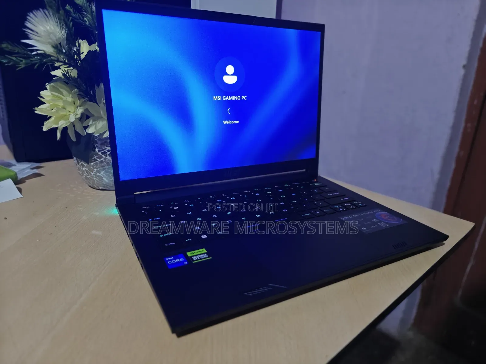 New Laptop MSI Stealth 14 Studio A13VF 16GB Intel Core I7 SSD 1T in ...