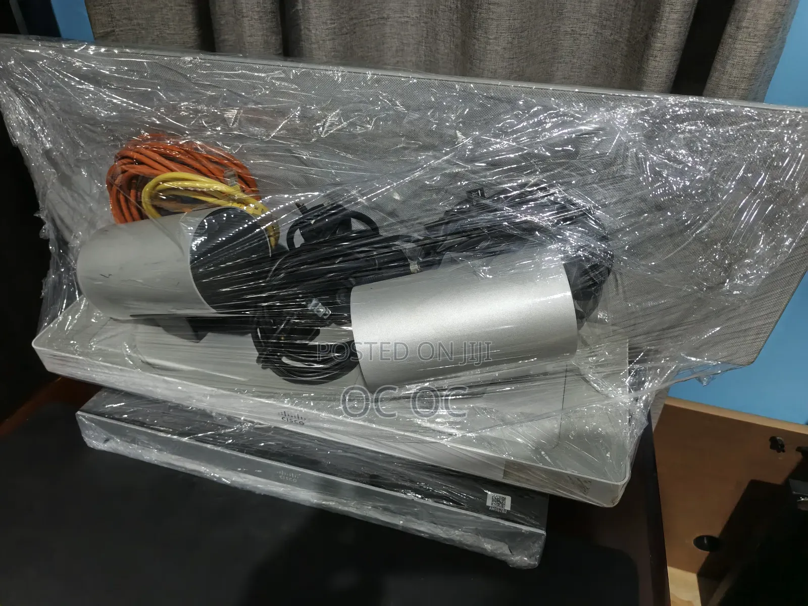 Cisco Telepresence 60 Cameras And Codec Sx80 in Spintex - Photo & Video ...