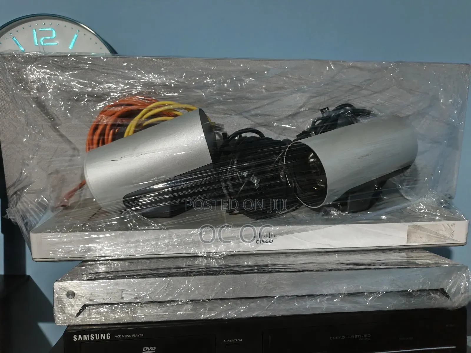 Cisco Telepresence 60 Cameras And Codec Sx80 in Spintex - Photo & Video ...