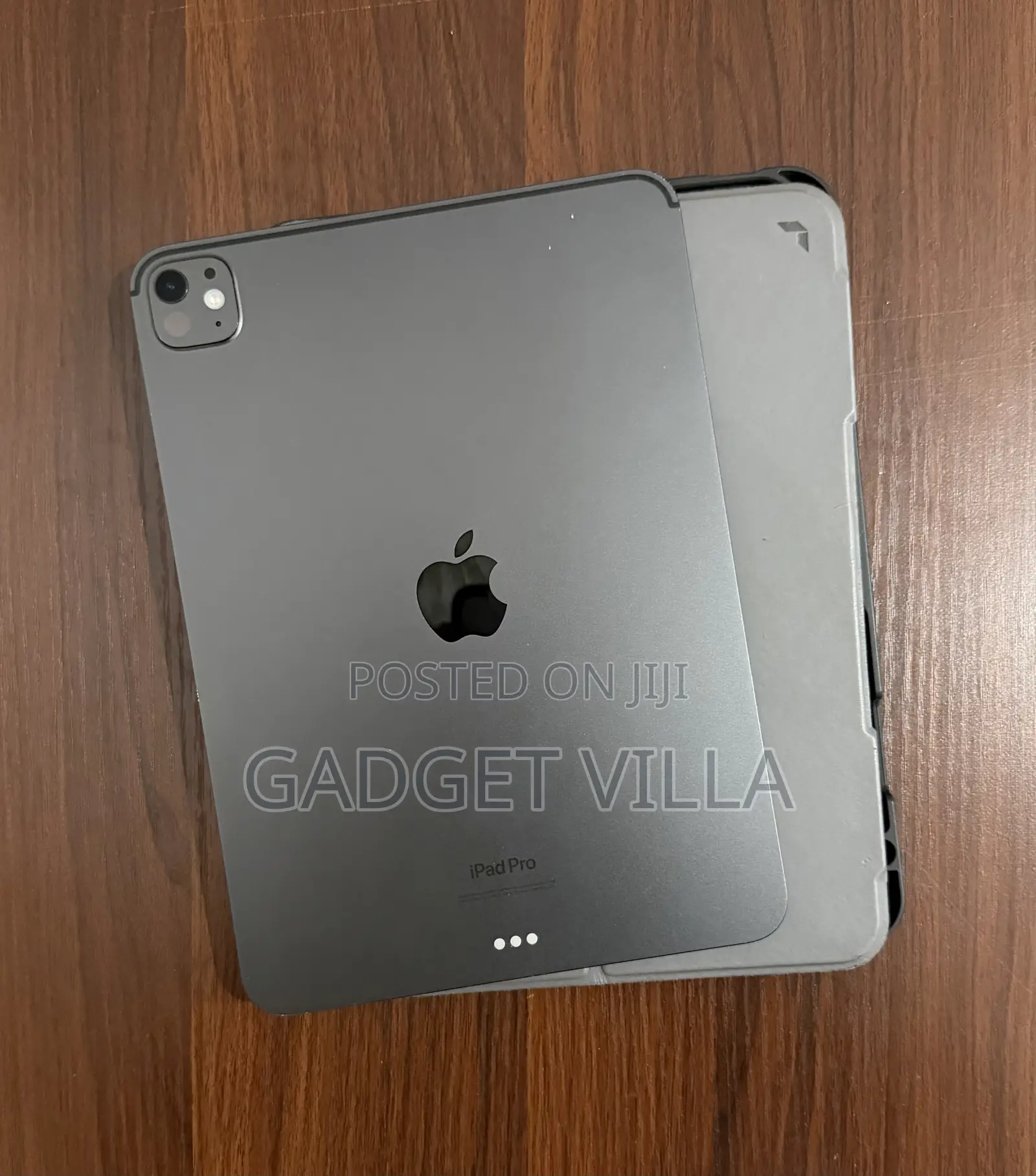 Apple iPad Pro 11 (2024) 256 GB Gray in Spintex - Tablets, Gadget Villa ...