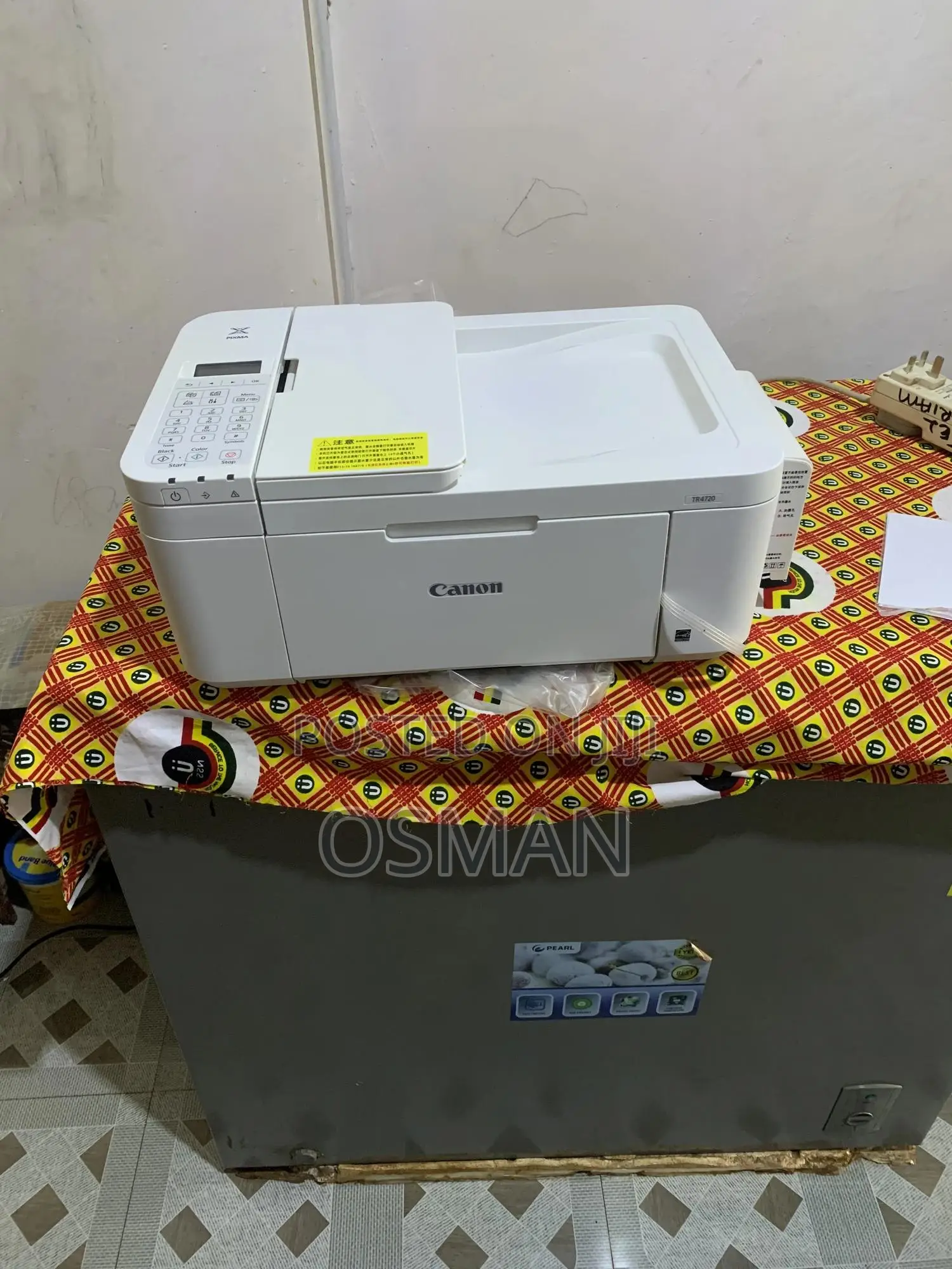 Canon Pixma Tr4270 in Tamale Municipal - Printers & Scanners, Osman ...