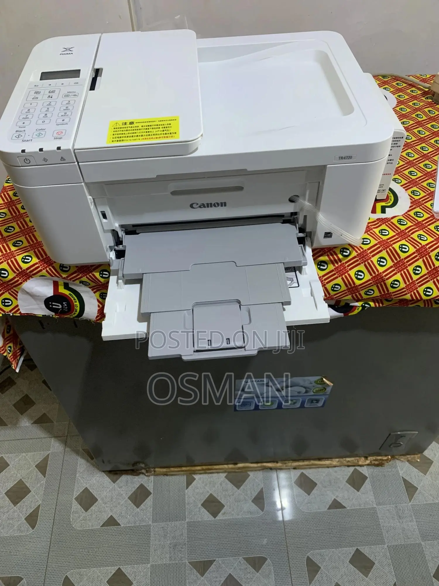 Canon Pixma Tr4270 in Tamale Municipal - Printers & Scanners, Osman ...