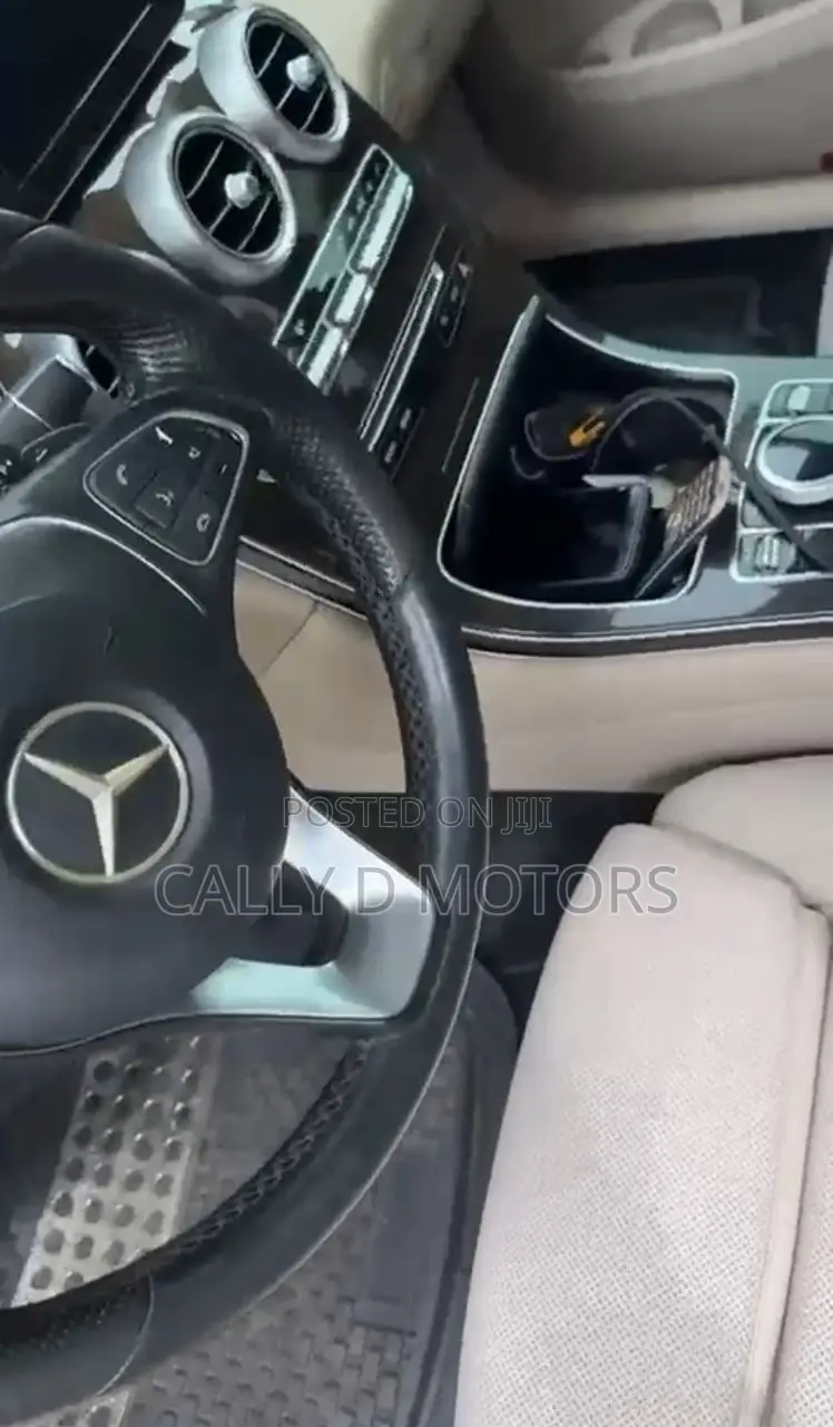 Mercedes-Benz GLC-Class 2017 Blue in Madina - Cars, Cally D Motors ...