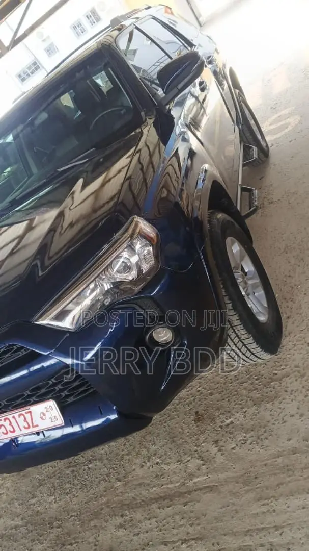 Toyota 4-Runner 2018 Blue in Accra Metropolitan - Cars, Jerry Bdd ...