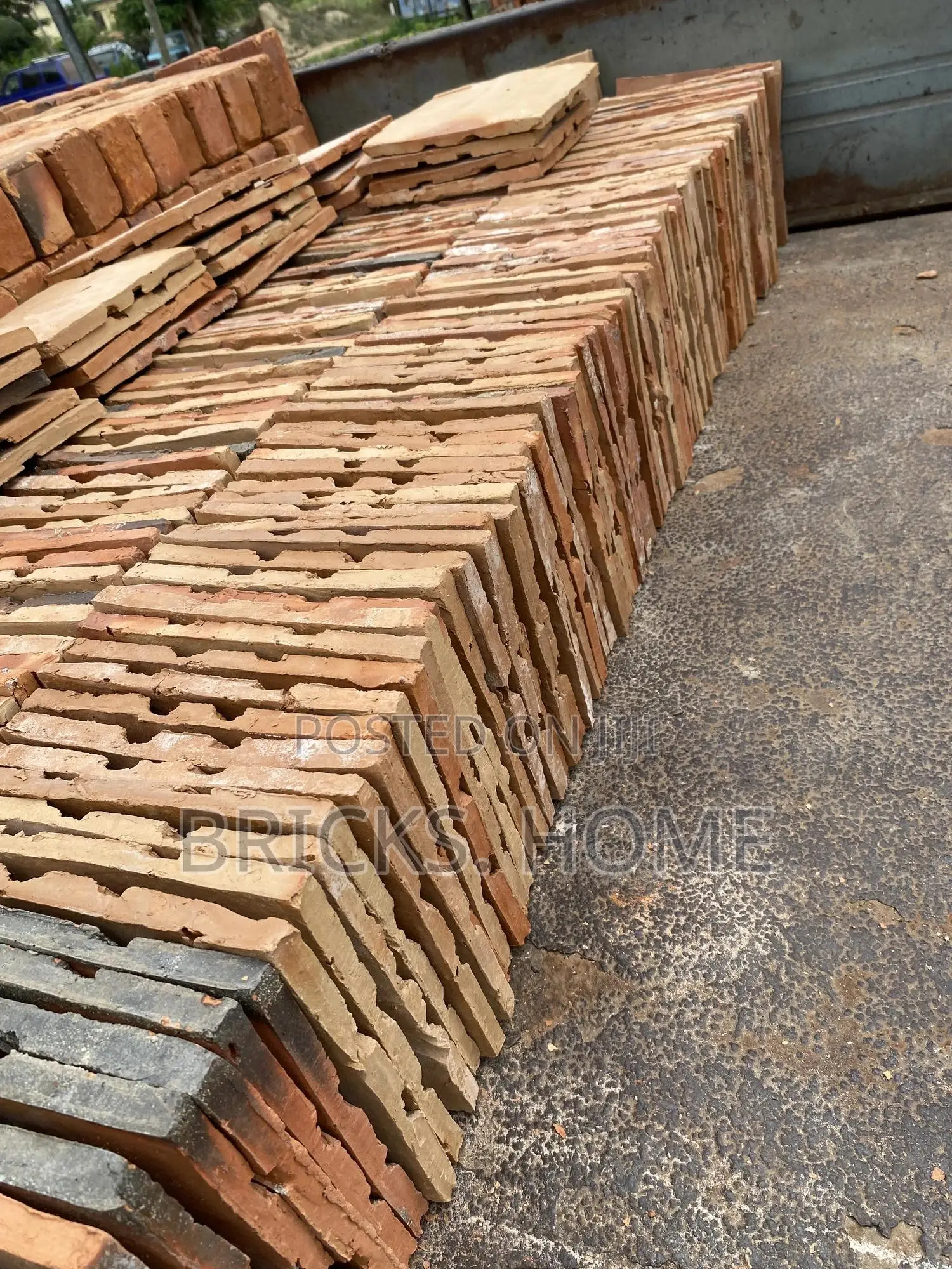 Clay Floor Tiles in Effutu Municipal - Building Materials & Supplies ...