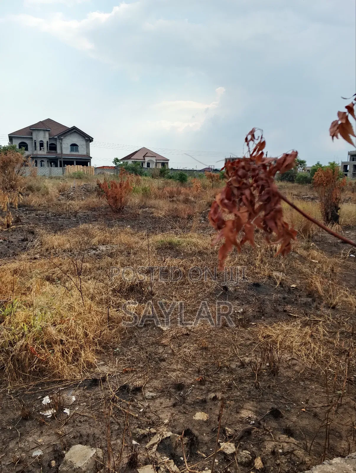 A Plot for Sale Comm24 Secure Gated Community in Tema Metropolitan ...
