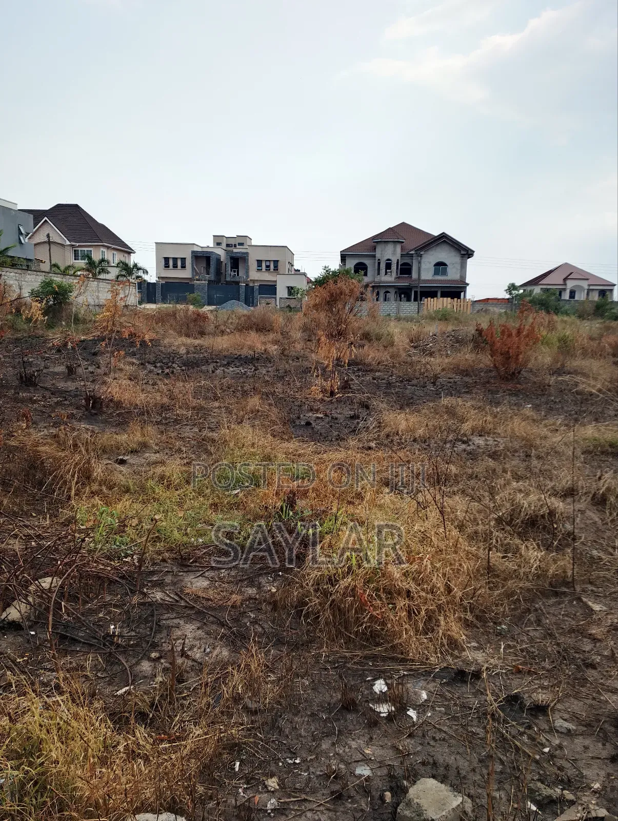 A Plot for Sale Comm24 Secure Gated Community in Tema Metropolitan ...
